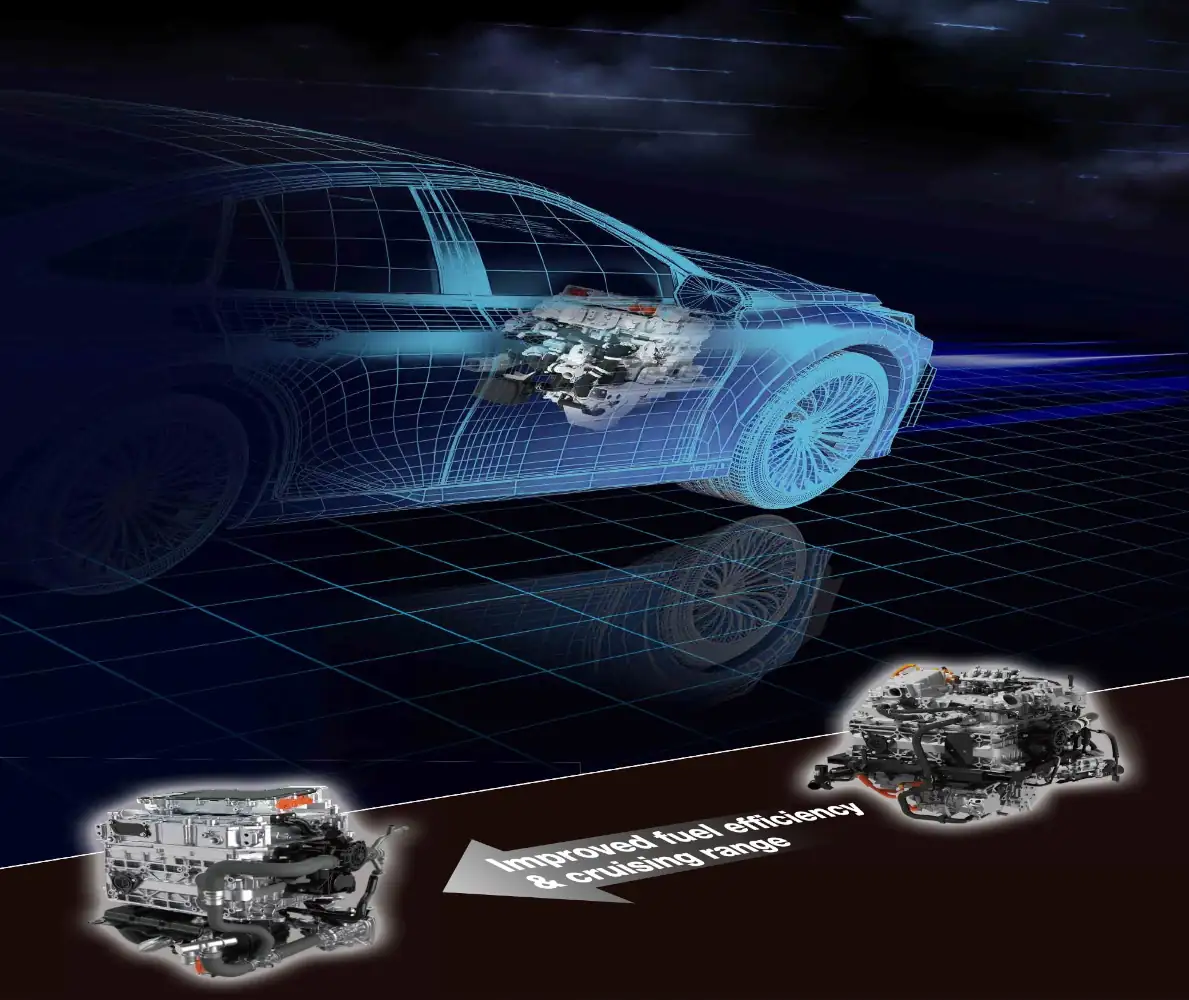 Toyota Hydrogen Fuel Cell: 3rd Gen System - Breakthroughs!